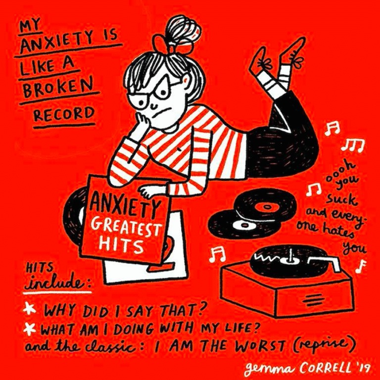 Gemma Correll: Her Life In Comic Strips - Weekly Sparks