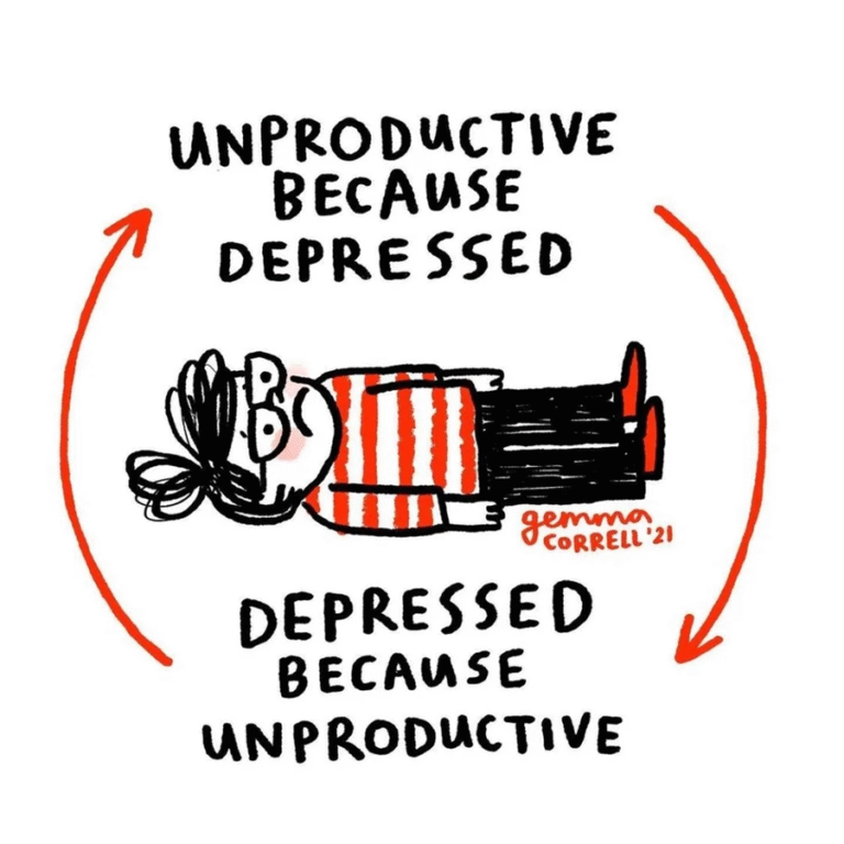 Gemma Correll: Her Life In Comic Strips - Weekly Sparks