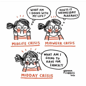 Gemma Correll: Her Life In Comic Strips - Weekly Sparks
