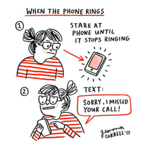 Gemma Correll: Her Life In Comic Strips - Weekly Sparks