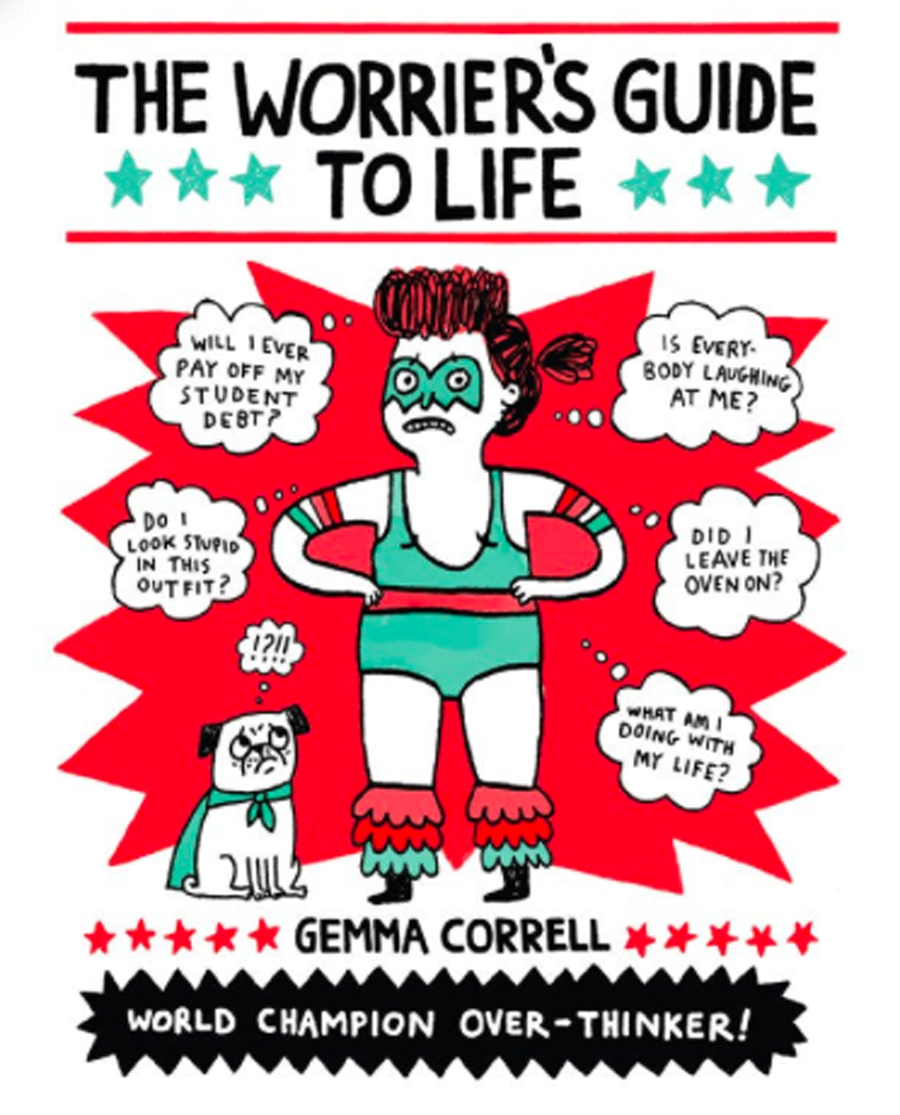 Gemma Correll: Her Life In Comic Strips - Weekly Sparks