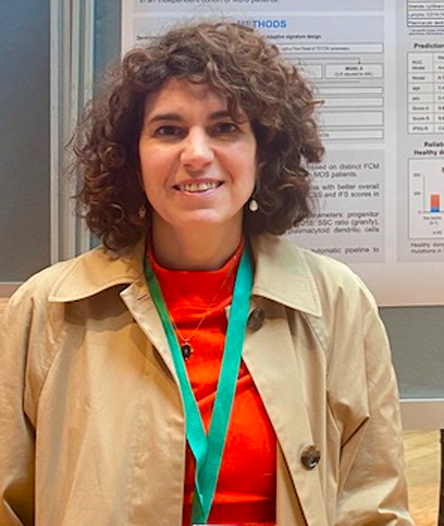 Aida Santaolalla: Rising Above Prejudices - Weekly Sparks