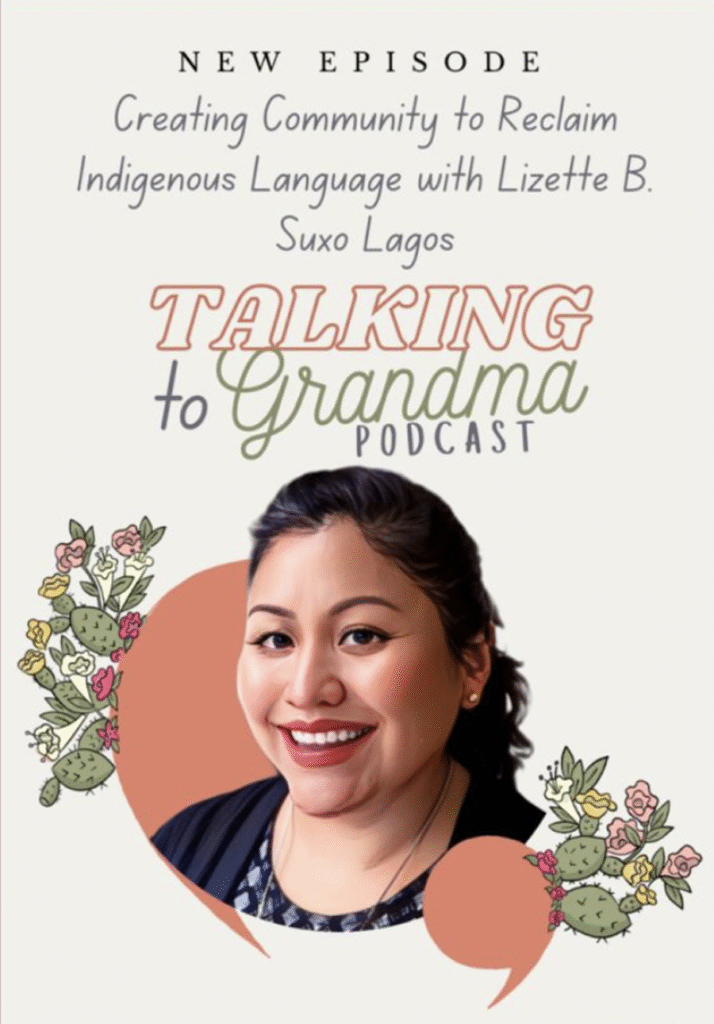 Lizette B. Suxo: Language Is The Soul Of A Culture - Weekly Sparks