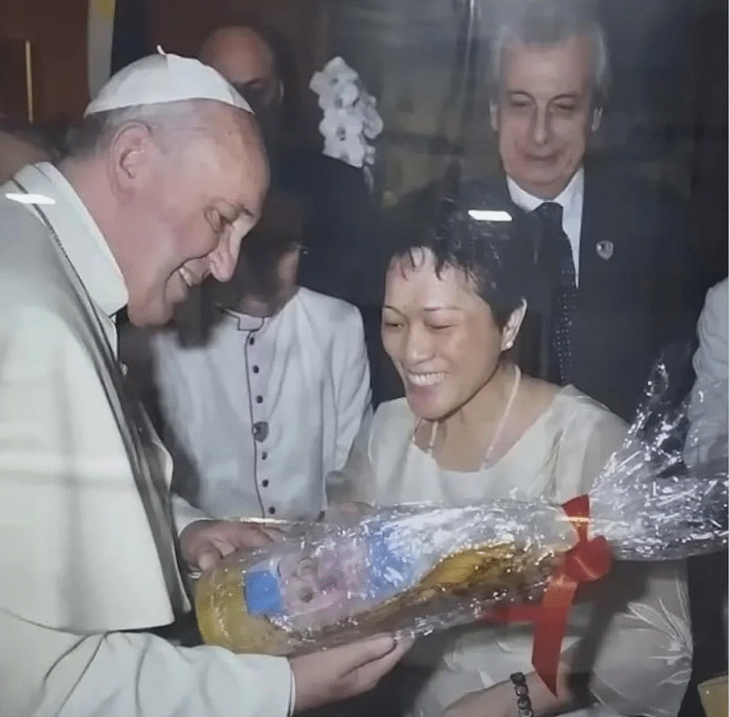 Remembering Pope Francis’ Simple Palate - Weekly Sparks